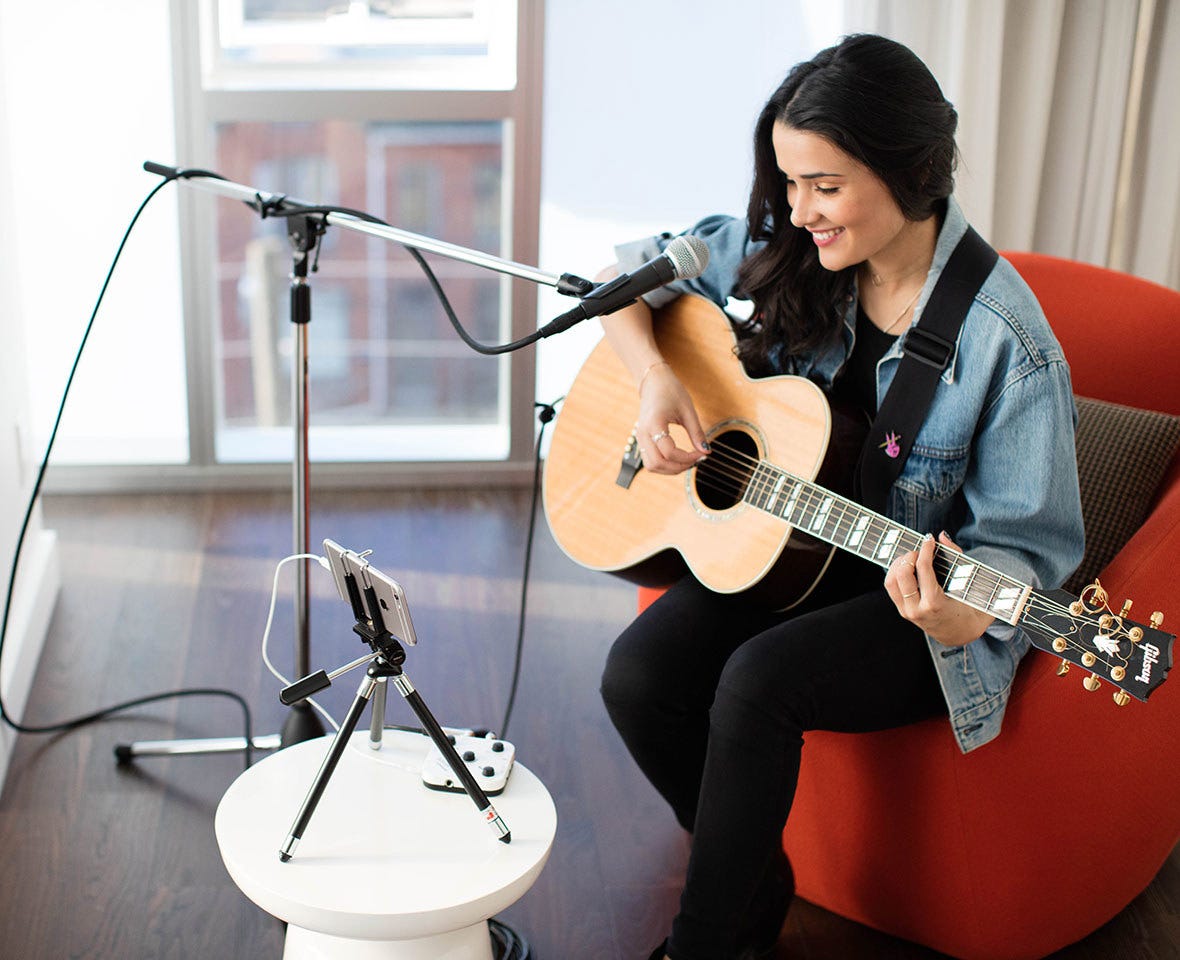 Roland GO:Mixer Audio Mixer for Smartphones - Adorama